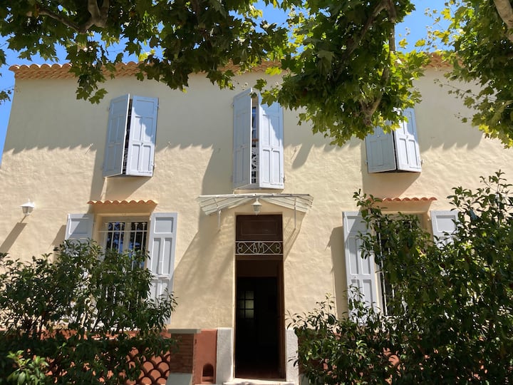 Maison Familiale - Marseille