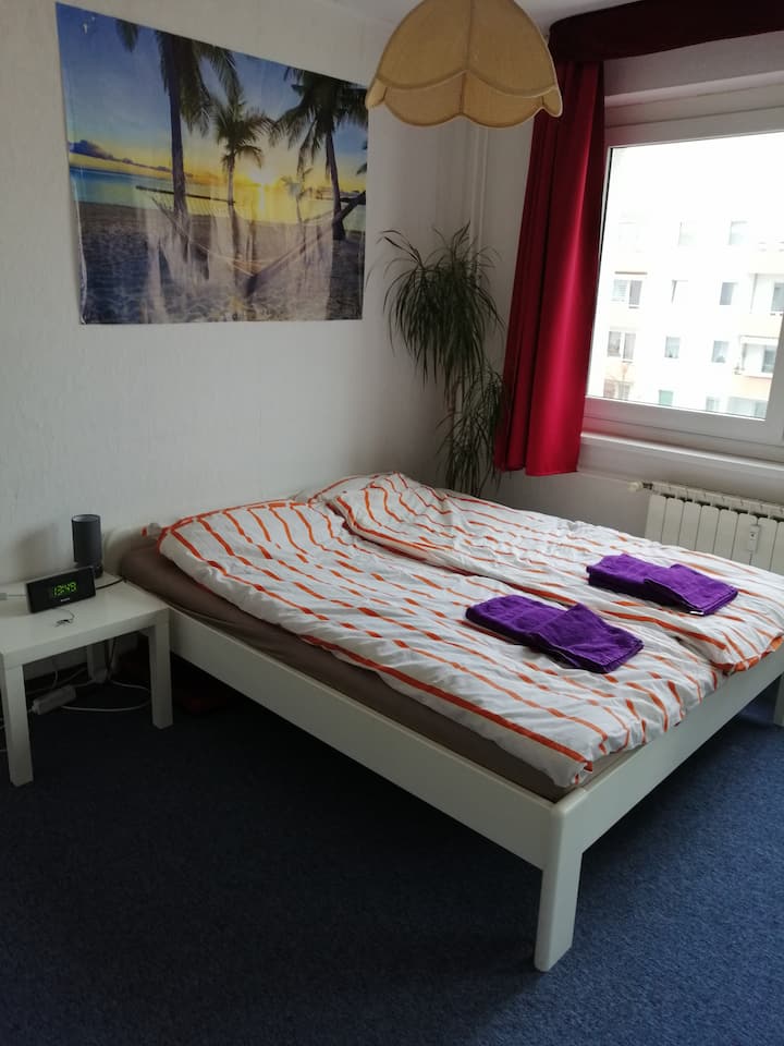 Schönes Zimmer Für Pendler, Monteure O. Handwerker - Berlijn