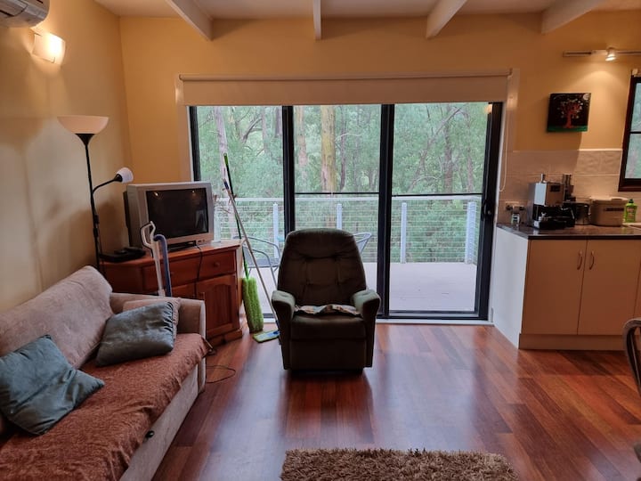 One Bedroom Cabin With Balcony - Noojee