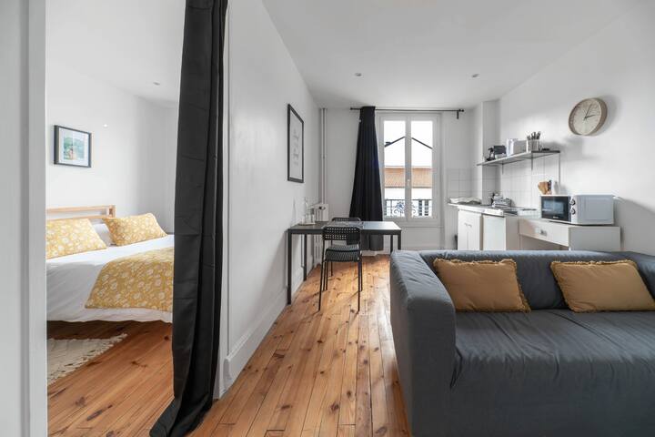 Appartement Lumineux Avec Parking En Centre Ville - Vichy