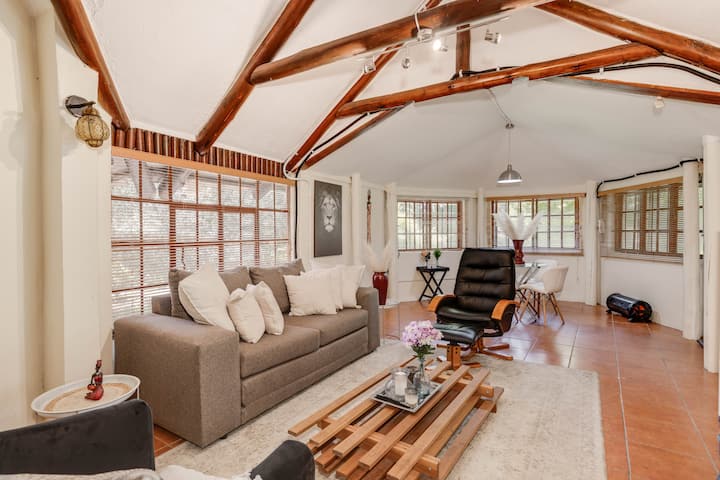 The Kunene Manor - 2 Bedroom Cottage - Tembisa