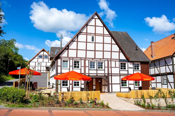 Landhaus Am Schloßpark - Brakel, Deutschland