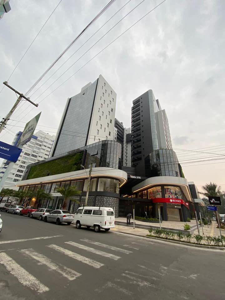 Apartamento Na Melhor Localização De Torres. - Torres