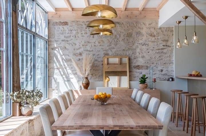 L'orangerie Du Domaine Du Vignau, Un Lieu Unique ! - Puy du Fou