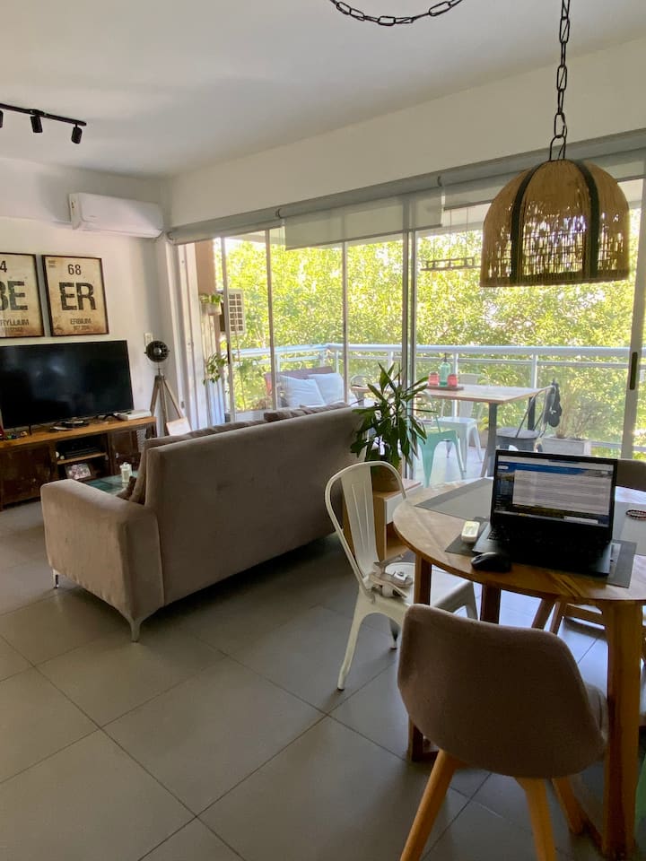 Hermoso Departamento 2 Ambientes. Balcon/terraza. - San Justo, BA, Argentina