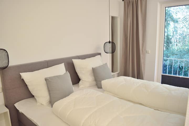 Apartment Nr. 5 - Kleines Gemütliches Apartment - Duhnen