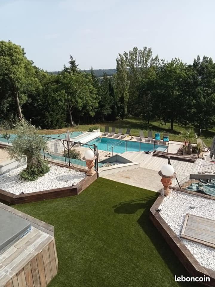 Villa Avec Piscine à Proximité De Toulouse - Portet-sur-Garonne