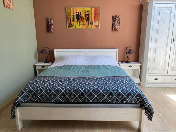 Chambres Double - Orgon