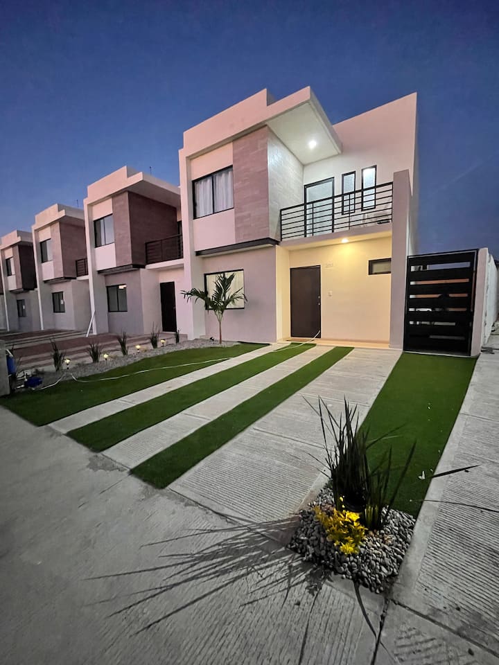 Toco House Mitra,  Tranquilidad Y Comodidad - Mazatlán