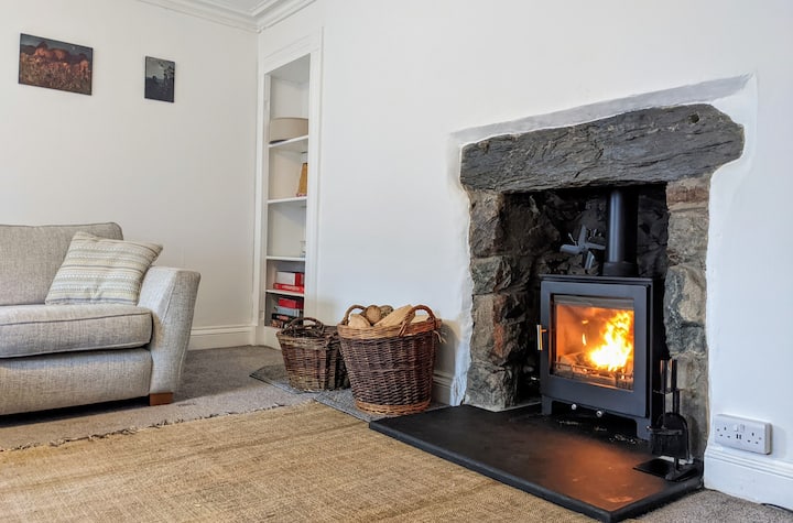 Spacious 3 Bed Apartment With Castle View - Portmeirion