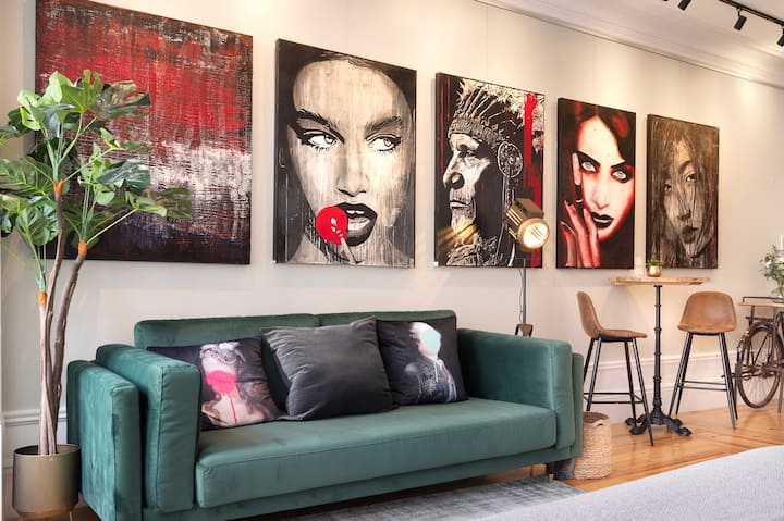 Loios Luxury Downtown Art Apartment | Porto - Porto