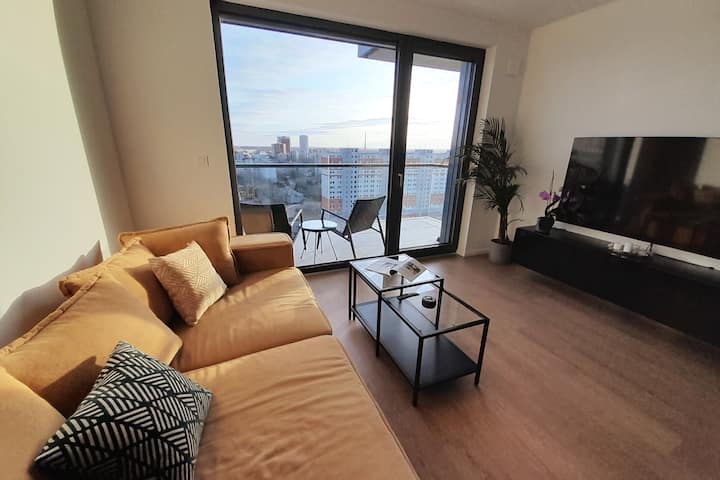 Intelligent Home - Einpark Residence - Bratislava