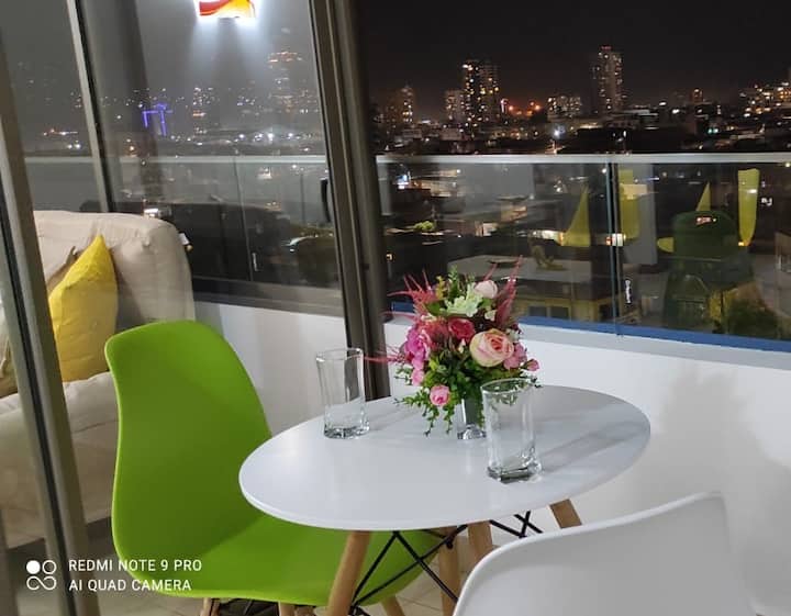 Apartamento Nuevo Céntrico En Iquique - Iquique