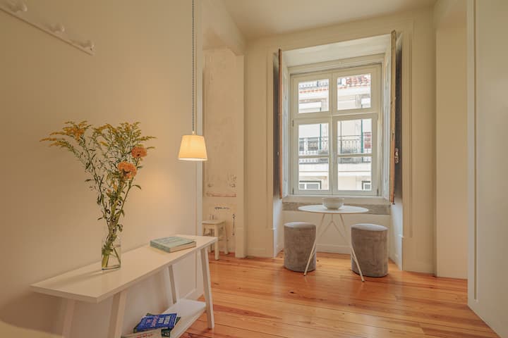 Antiga Casa Pessoa – The Windows Apartment - Alfama