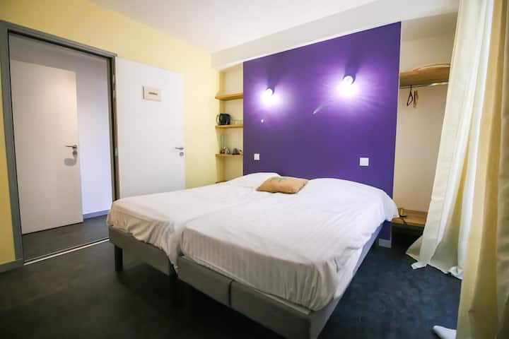 L'espiègle, Chambre Climatisée - La Roque-Gageac