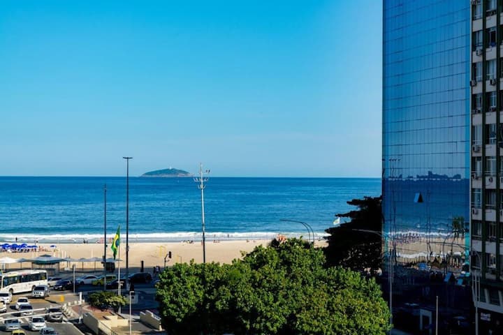 Loft Na Medida - Em Copacabana. - Copacabana