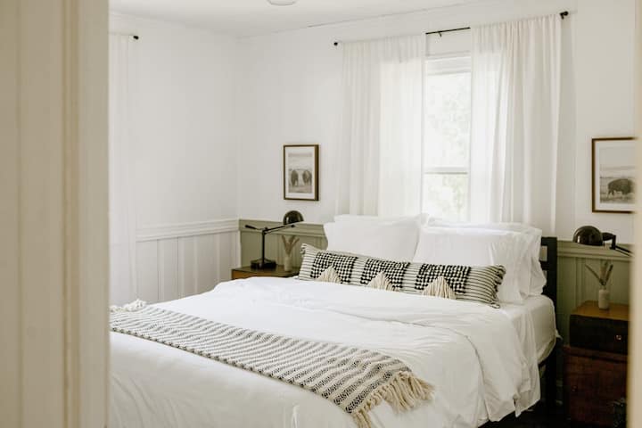 Cozy 2 Br Pet Friendly Great Location 8 Mins To Lu - Lynchburg, VA