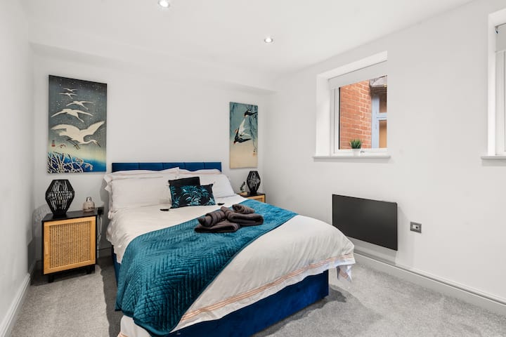 2 Bed Concerts & Game Stays • Near Arena & Stadium - 諾丁漢