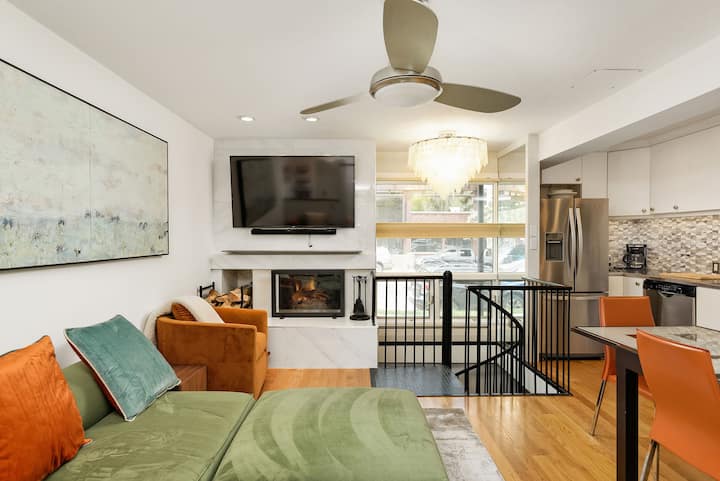 Spectacular Condo In The Core Of Aspen, 2 Levels - Aspen, CO