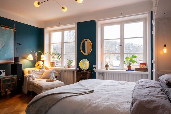 Beautiful Apartment With A Stunning View - Stockholm