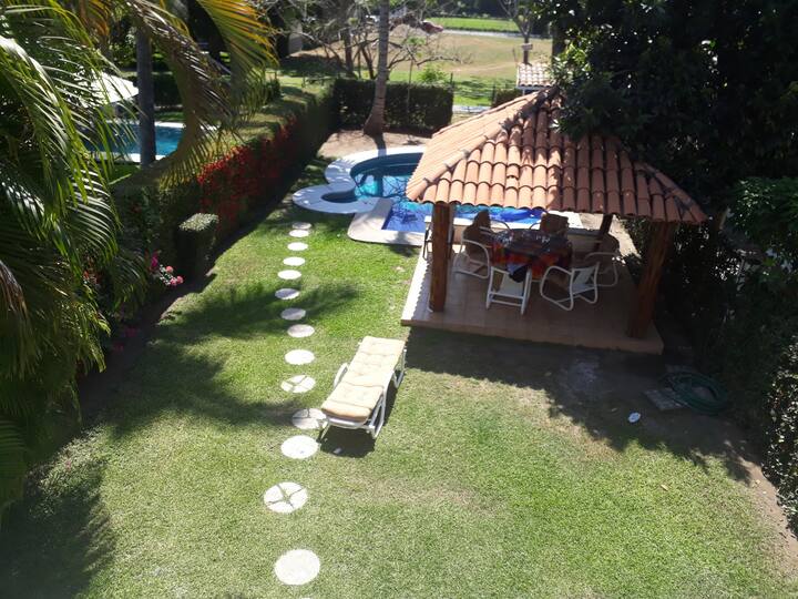 Beautiful Familiar House, Near To The Beach - Manzanillo