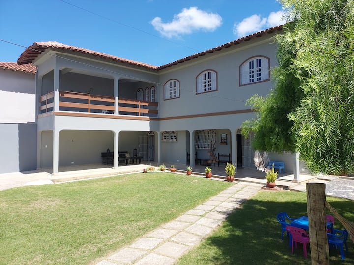 Casa Em Praia Grande-es A 50 Metros Da Praia! - Serra
