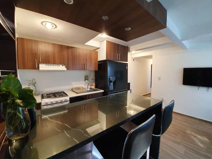 George´s Home - Mexico City