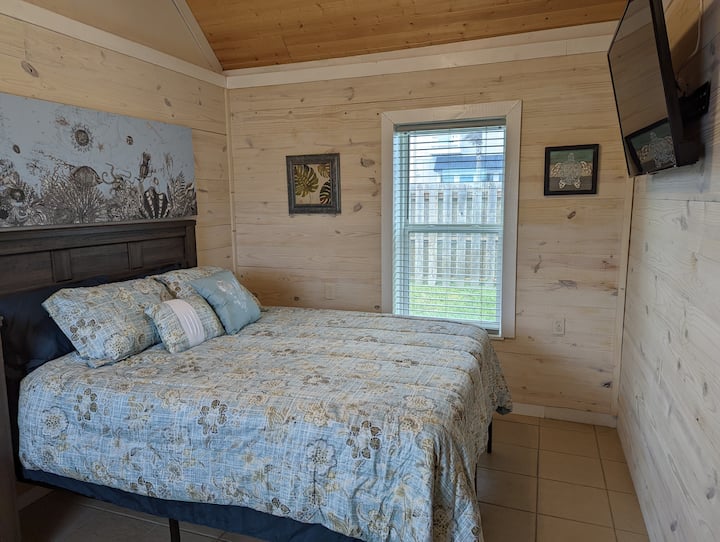 Casa Verde #2, 1bdrm,  Spanish Village, Dog Ok - Port Aransas, TX