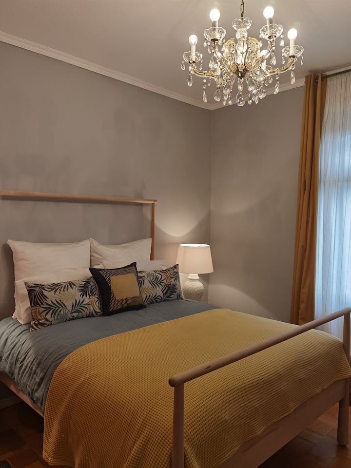 Lovely Space With River View Minutes From City - Fráncfort del Meno