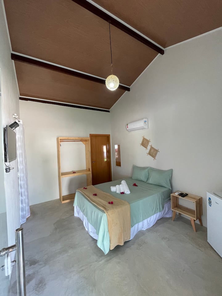 Pousada Solbeachvillage, Com Ampla ÁRea De Lazer - São Miguel dos Milagres