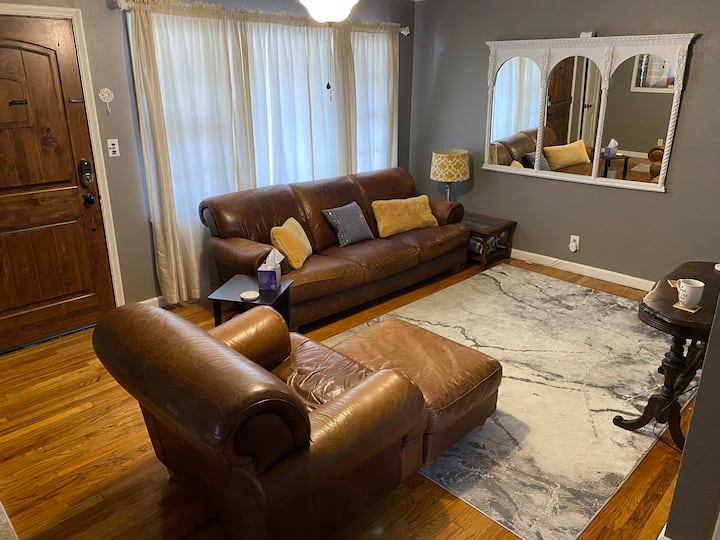 Tulsa Midtown Home - Tulsa