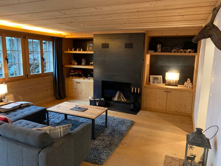 Modern, Cozy, Quiet, Central With Terrace - Gstaad
