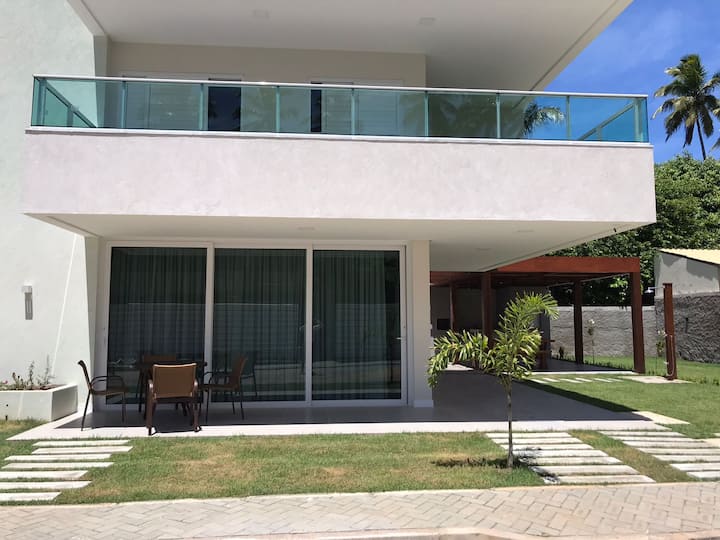 Casa De Alto Padrão Em Maragogi - Alagoas - Maragogi