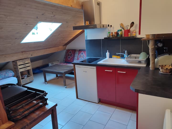 Studio De 20m2 - Cauterets