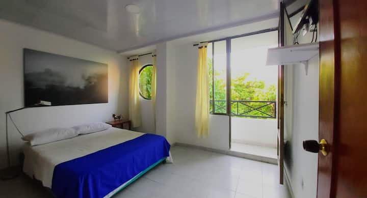 Bonito, 2 Habitaciones, 2 Baños, Centro De Yopal - Yopal