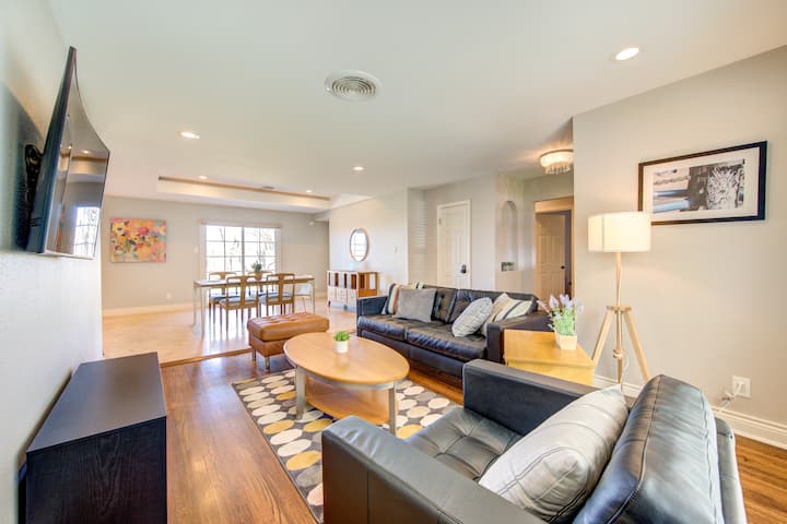 Appealing Renovated Home In Houston Spring Branch - Houston, TX