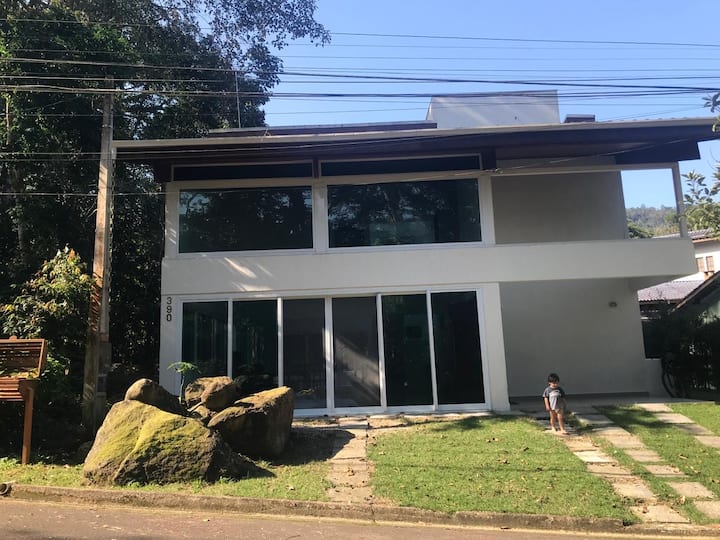 Casa Massaguaçu, Park Imperial - Caraguatatuba