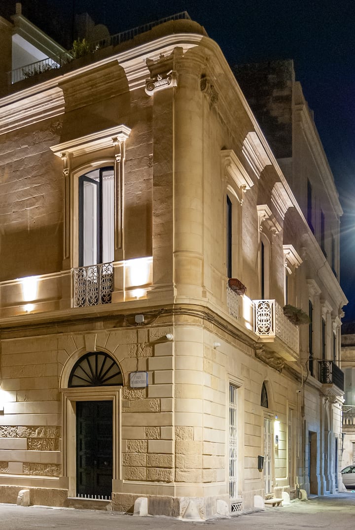Urban Suites Nel Cuore Di Lecce - Lecce