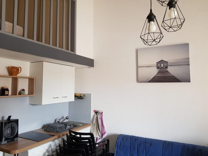Agréable Logement De Vacances Proche Mer - Leucate