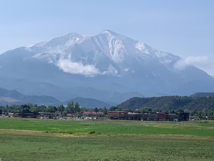 The Haven Loft – Luxe Modern Townhouse - Carbondale, CO