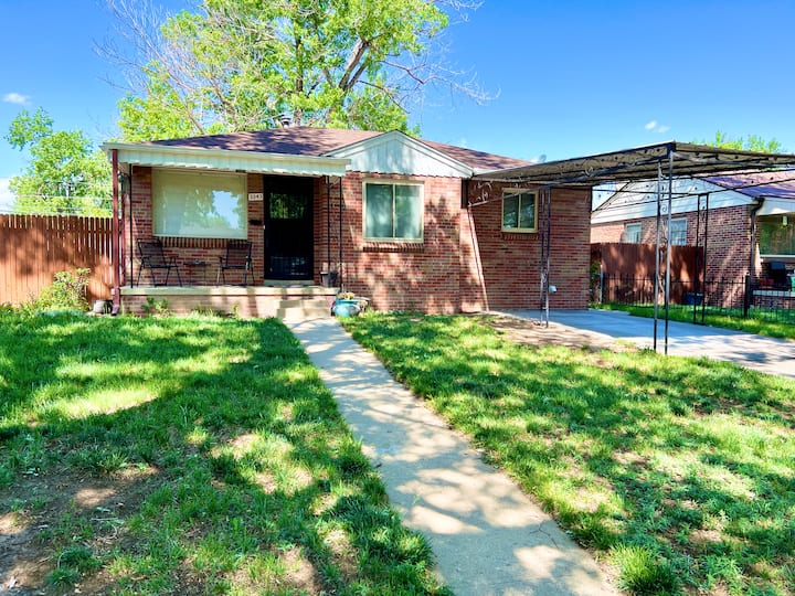 Extended Stay - Furnished 4br - Corporate Hosing - Denver