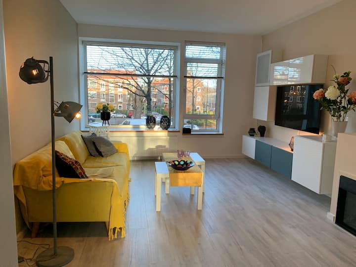 Cosy Apartment Between
 The Hague & Delft - Delft