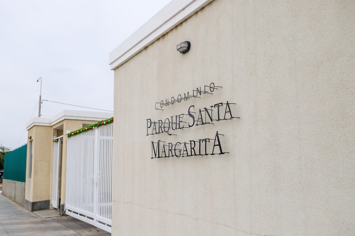 Excelente Dpto Condominio 1°piso C/estacionamiento - Piura