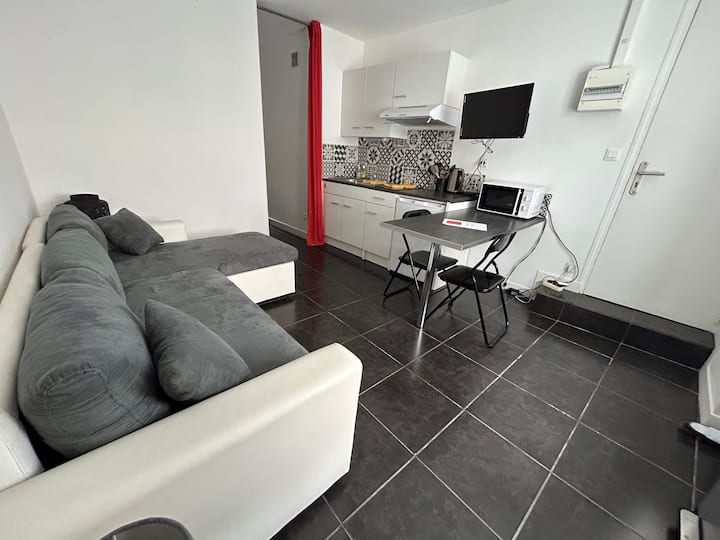 Studio Au Coeur Du Vieux Poitiers - Poitiers