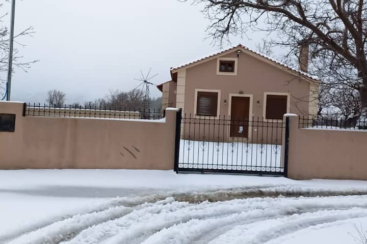 Ea Cottages House - Αυτόνομη μονοκατοικία - Kaminaki