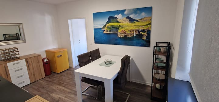 Schicke Wohnung In Der City Von Bottrop - Oberhausen