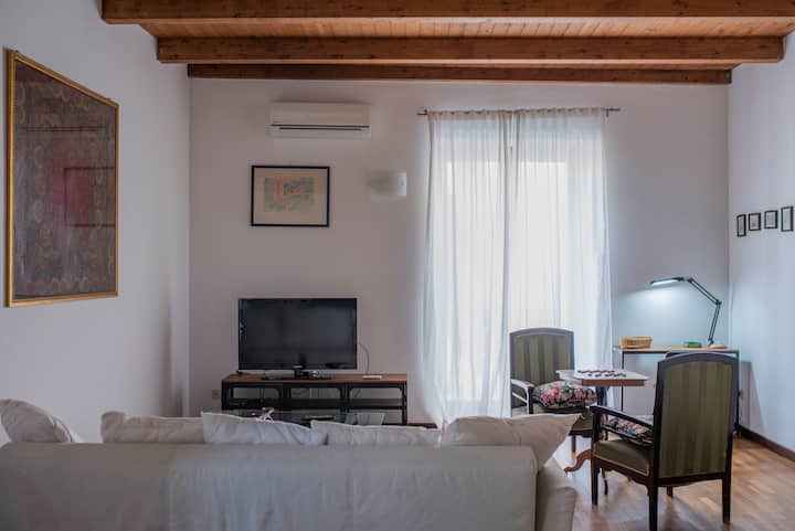 L'appartement éLégant Cavour | Au Théâtre Massimo - Palermo