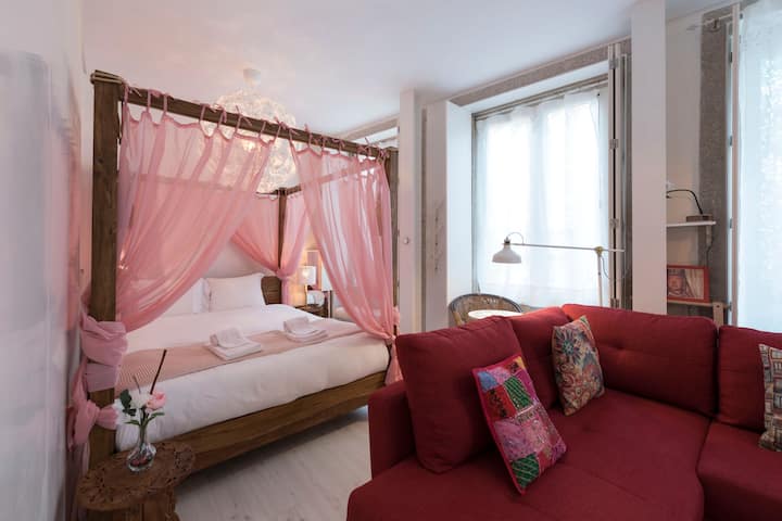 Sundari Studio - Porto Historic Center - Oporto