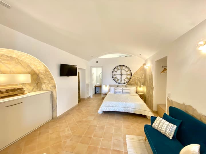 Studio Apartment & Sassi View-il Sorriso Dei Sassi - Matera