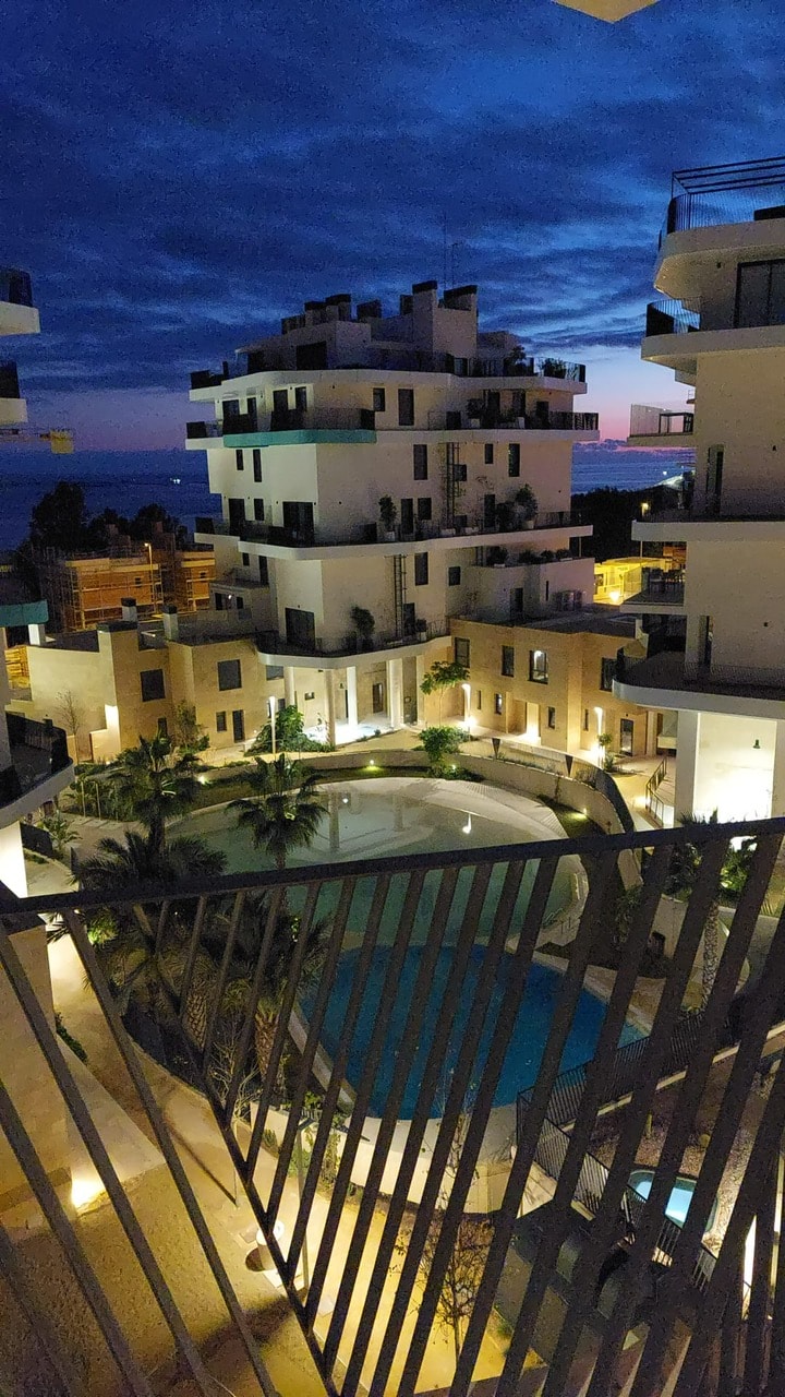 Prachtig Nieuw Appartement Met Zeezicht - Villajoyosa